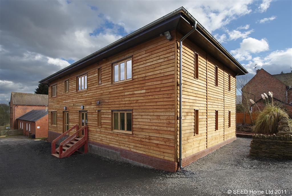 Fforest Timber Engineering :: Gallery